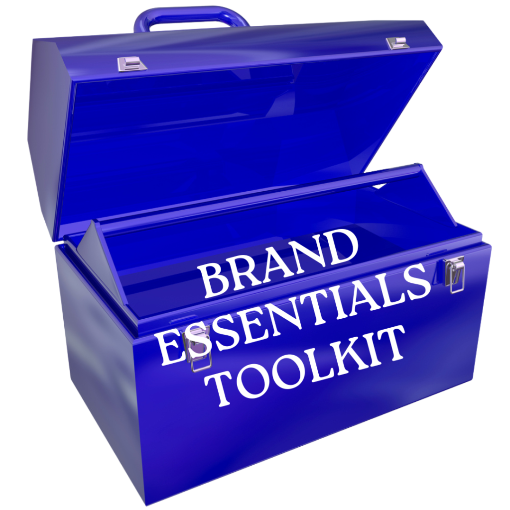 Brand Essentials Toolkit - Zamar Screen Printing